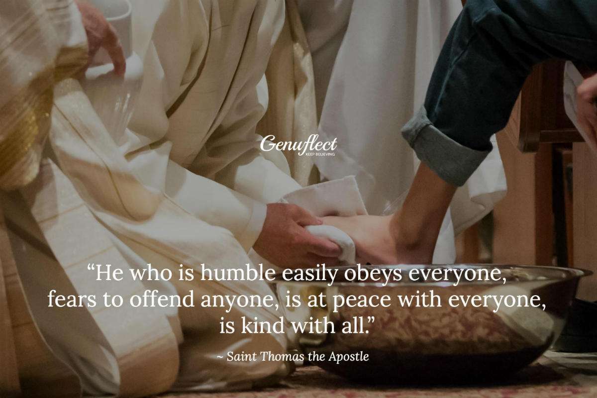 This Week’s Top Resources For Humbling Yourself – Genuflect