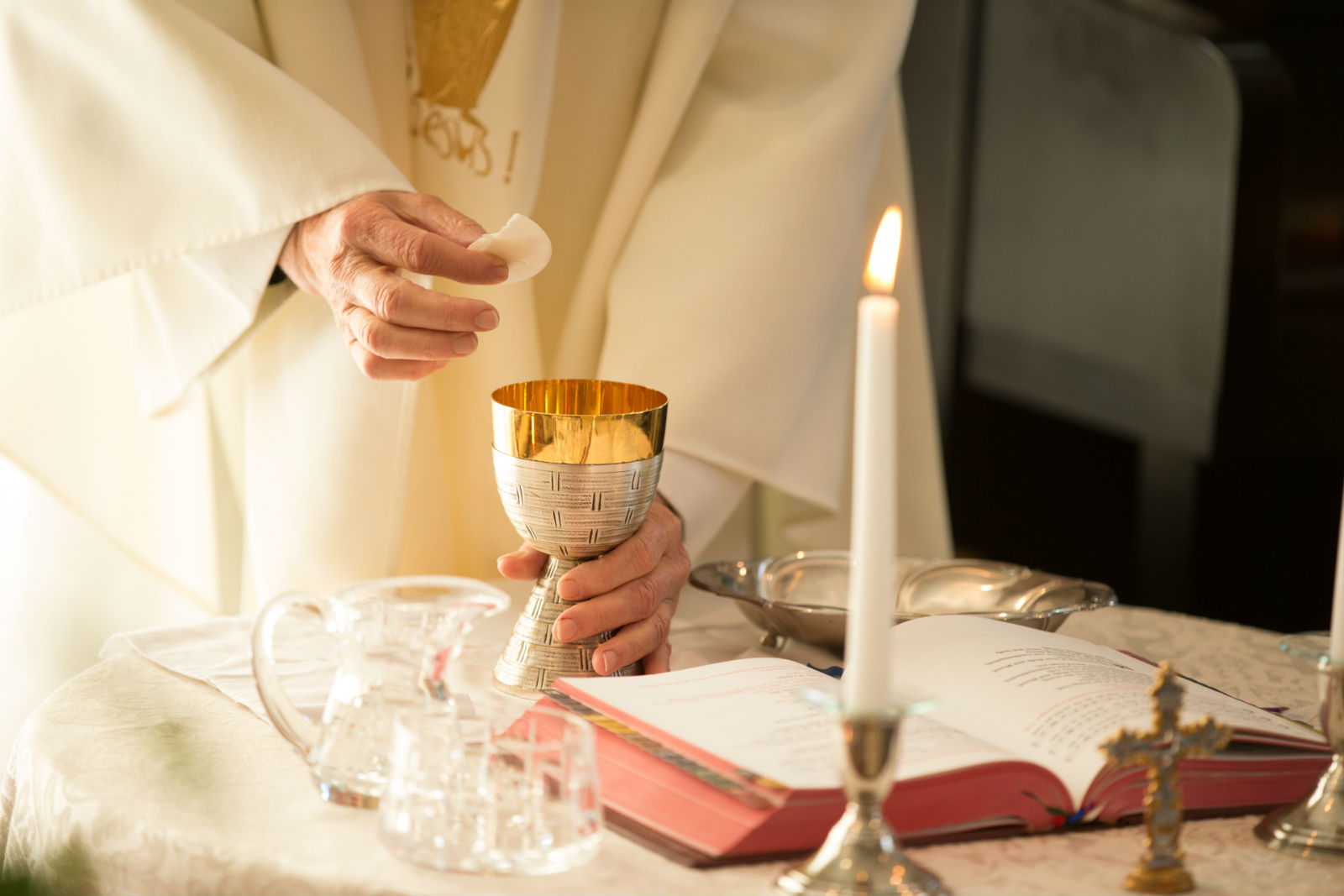 First Communion Gift Ideas for a Boy + Genuflect