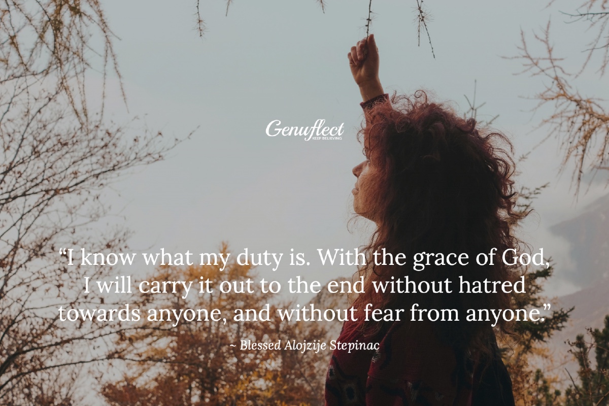 Becoming Part of The Solution For Racism + Genuflect