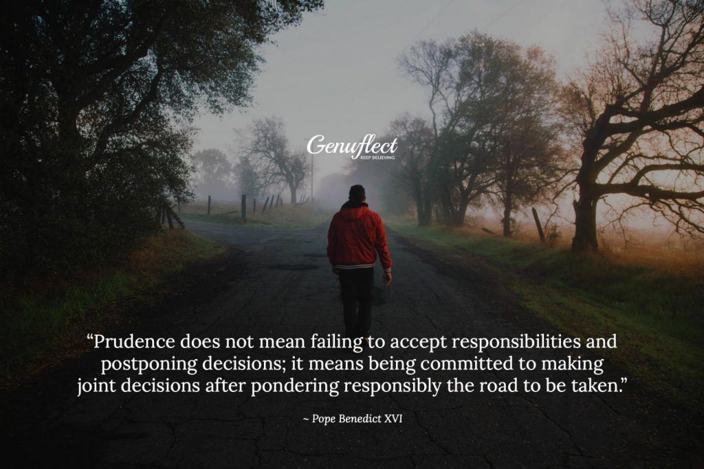 This Week’s Top Resources For Using More Prudence + Genuflect