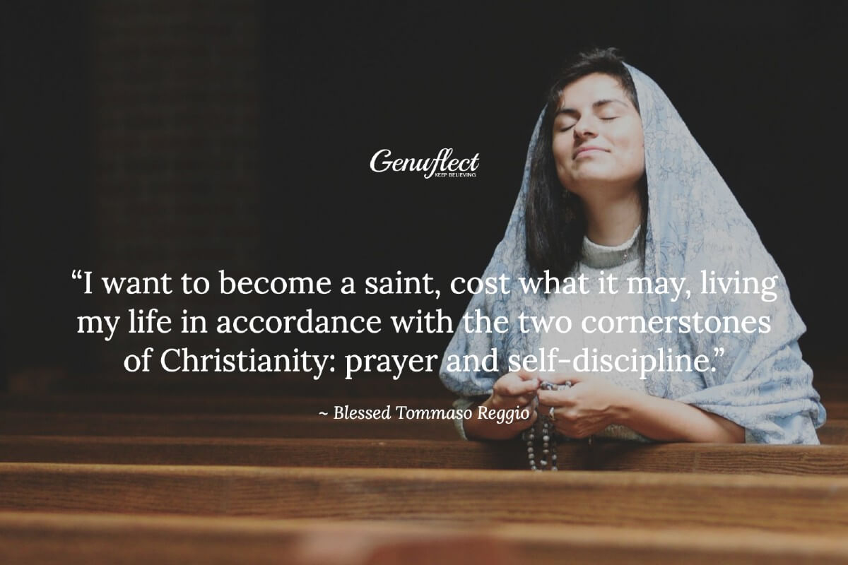 Spice up Your Prayer Life With Chaplet Devotionals + Genuflect